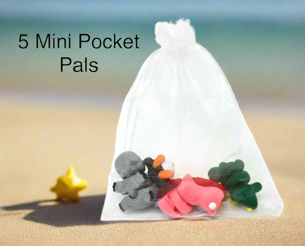 Mini pocket pals – CS3DPRINTS